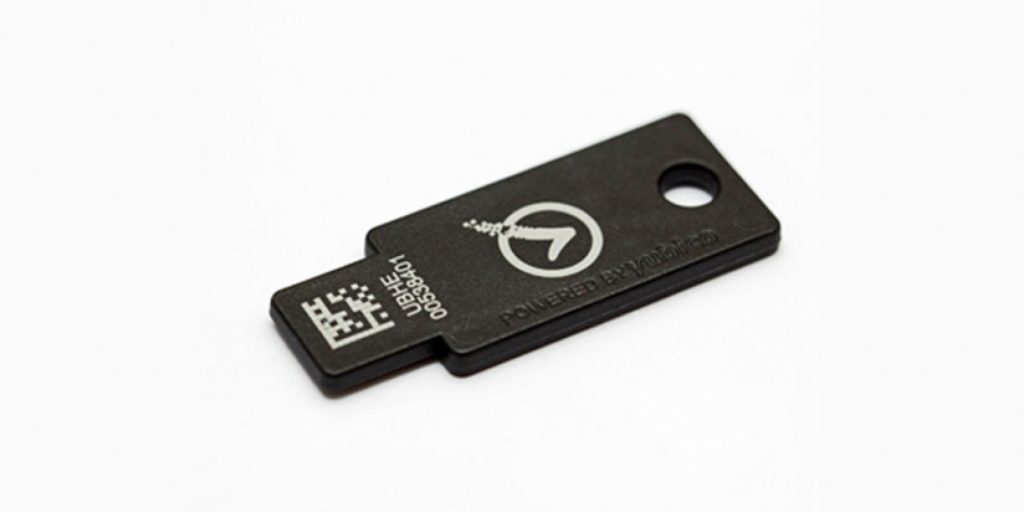 YubiKey VIP Update: YubiCloud Support & Firmware Enhancement