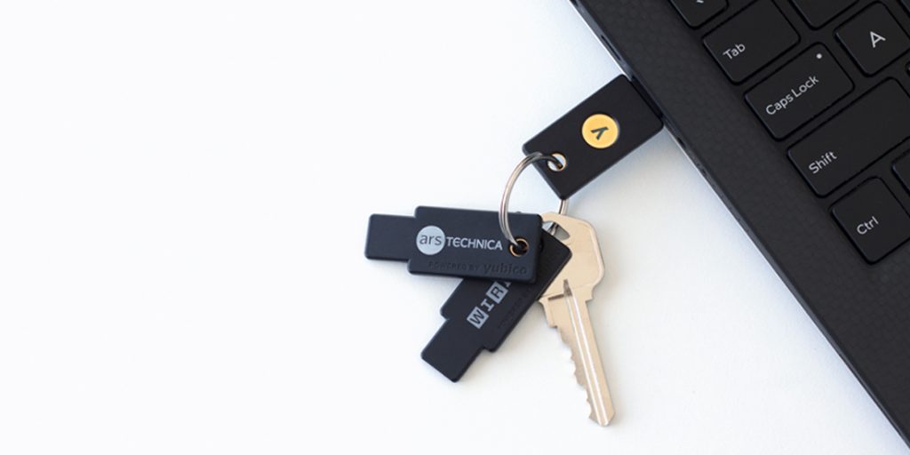 WIRED and Ars Technica Experts Choose YubiKey 4 for New Subscribers