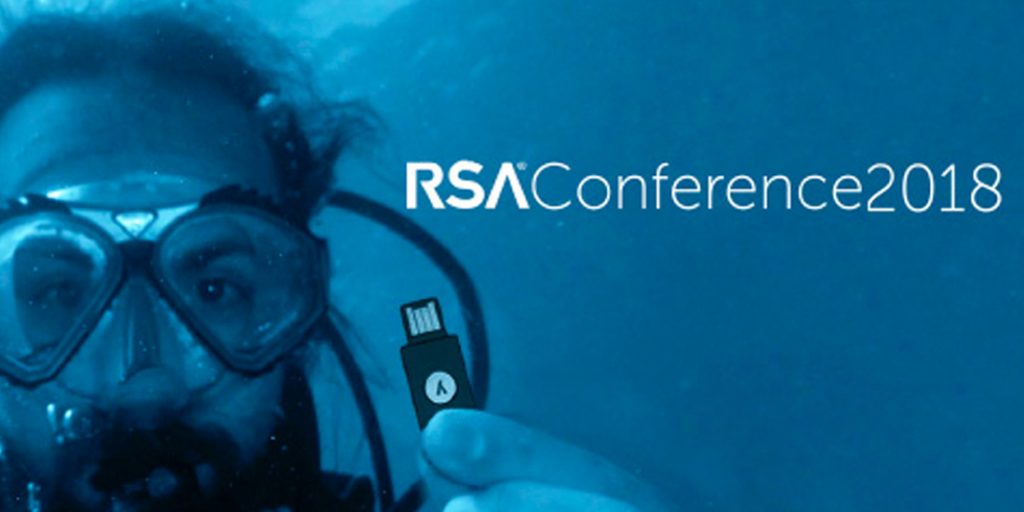 Yubico at RSA 2018: Passwordless Logins, Developer Programs Yubico at RSA 2018: Passwordless Logins, Developer Programs