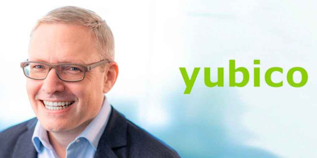 Yubico Welcomes Guido Appenzeller as Chief Product Officer | Yubico
