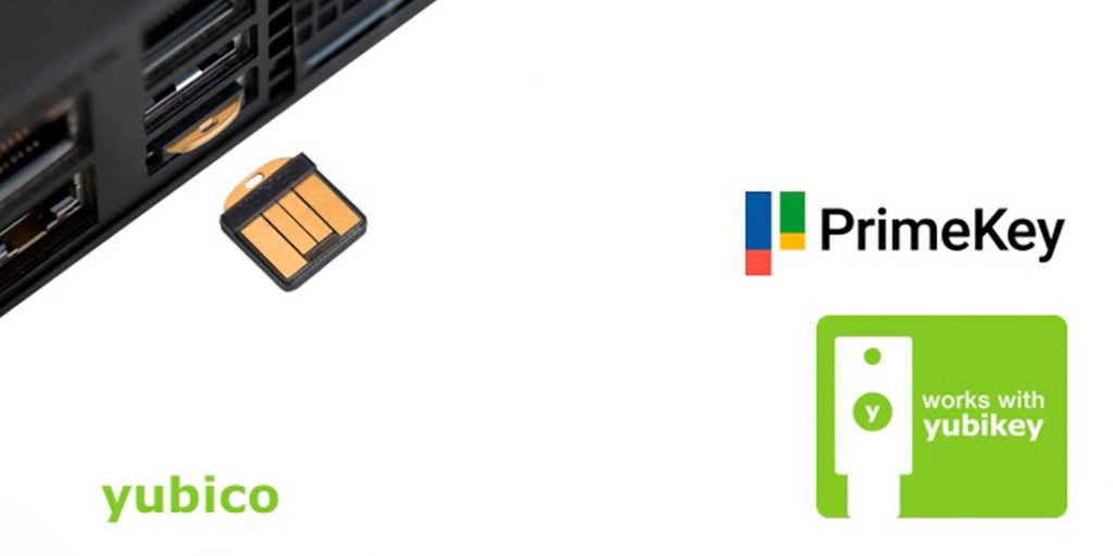 YubiHSM 2 Now Compatible with EJBCA from PrimeKey | Yubico