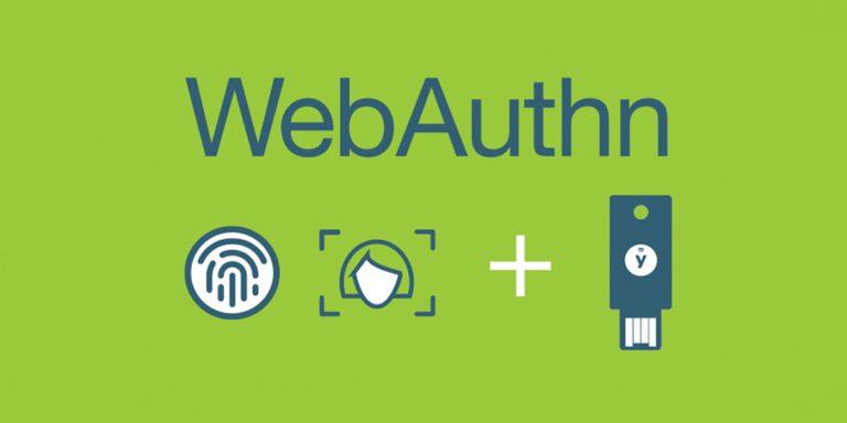 WebAuthn Sees Rapid Adoption: Visit us at Identiverse for a Live Demo