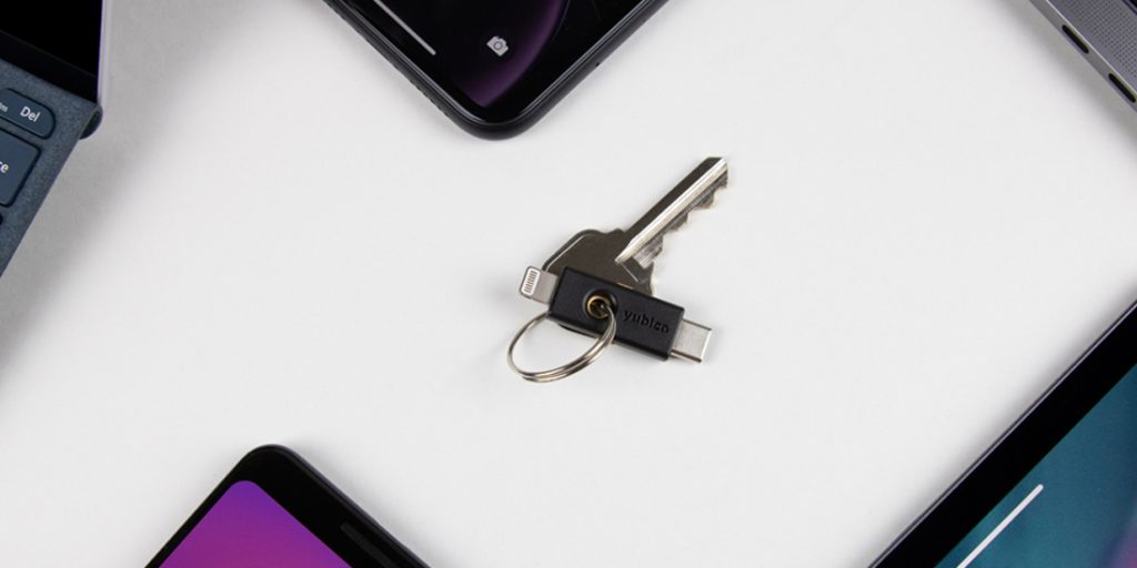 Say Hello to Simple, Secure Login on iOS with the YubiKey 5Ci | Yubico