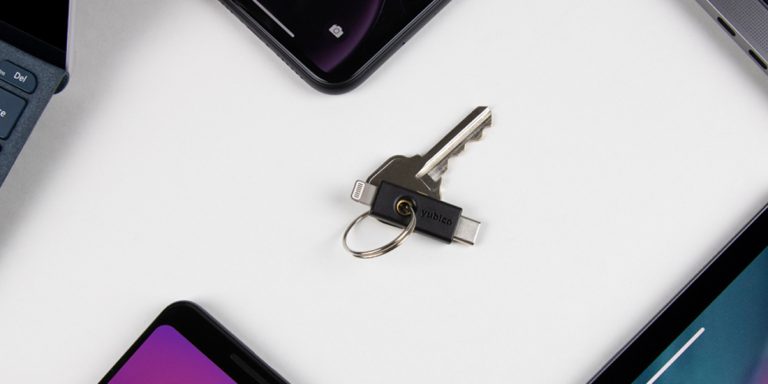 Say Hello to Simple, Secure Login on iOS with the YubiKey 5Ci | Yubico