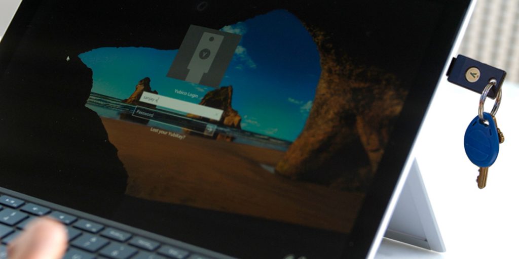 Yubico Login for Windows Application Now Generally Available