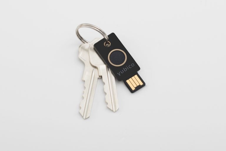 Yubico Reveals First Biometric YubiKey at Microsoft Ignite | Yubico