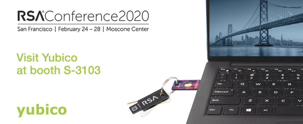 See the YubiKey for RSA SecurID Access at RSA | YubiKey Yubico