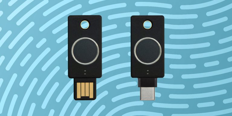 Getting a biometric security key right | Yubico