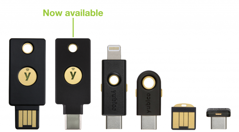 Discover YubiKey 5 | Strong Authentication for Secure Login | Yubico Discover YubiKey 5 | Strong Authentication for Secure Login | Yubico