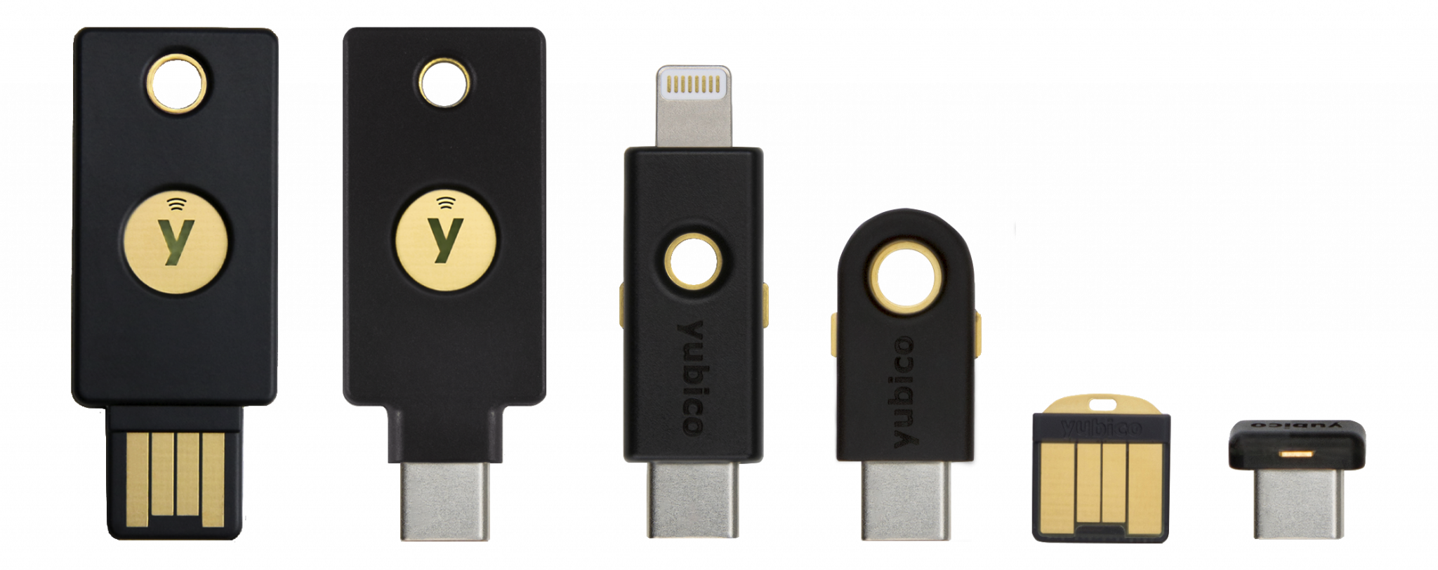 Yubico | YubiKey Strong Two Factor Authentication