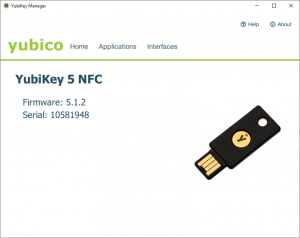 YubiKey Manager | Yubico