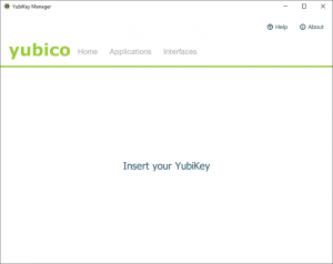 YubiKey Manager | Yubico