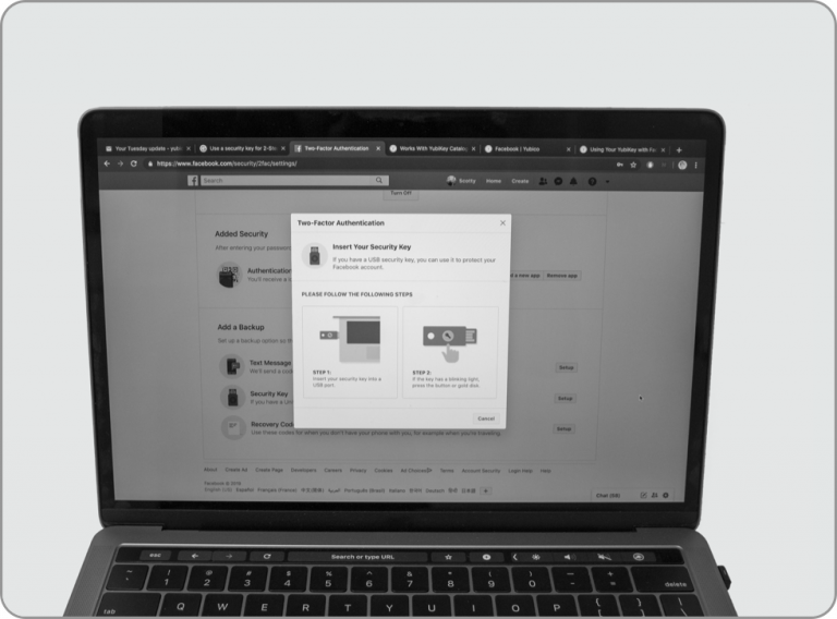 How the YubiKey Works | Yubico