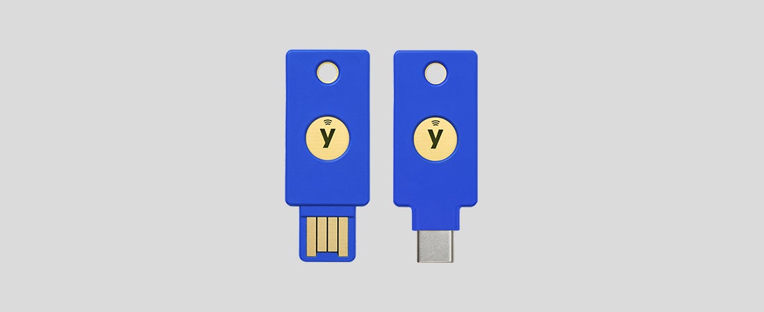 Security Key Series product brief - Yubico