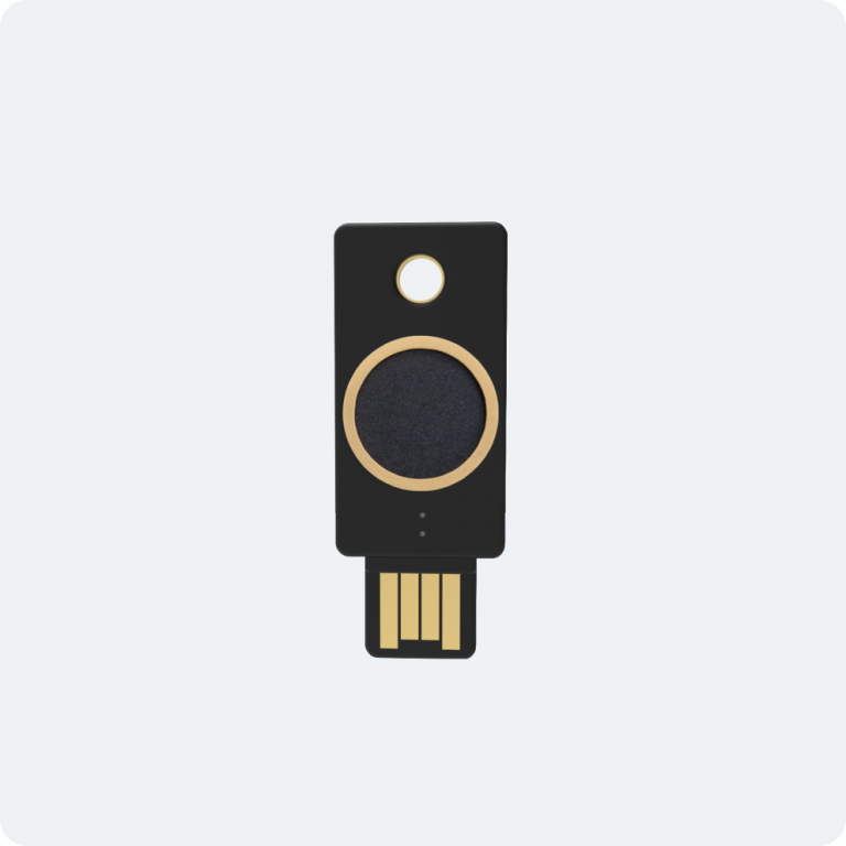 Discover YubiKeys | Strong Two-Factor Authentication for Secure Login