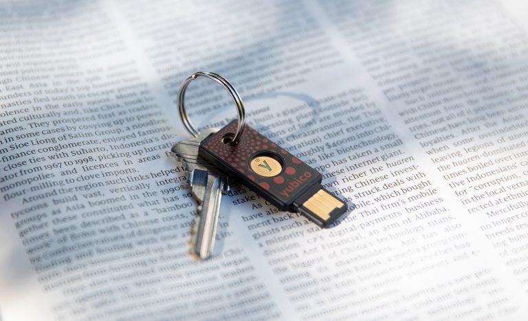 What is a Passkey? | Yubico