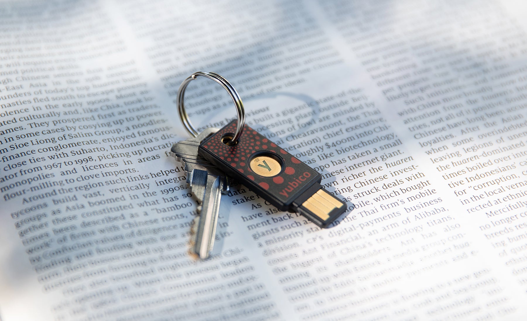 What is a Passkey? | Yubico