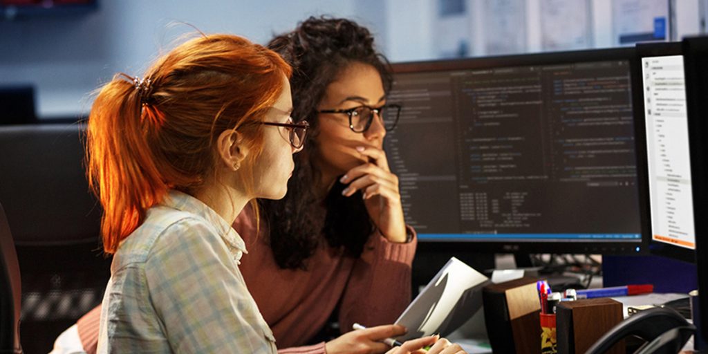 Celebrating 5 women in tech for International Women's Day