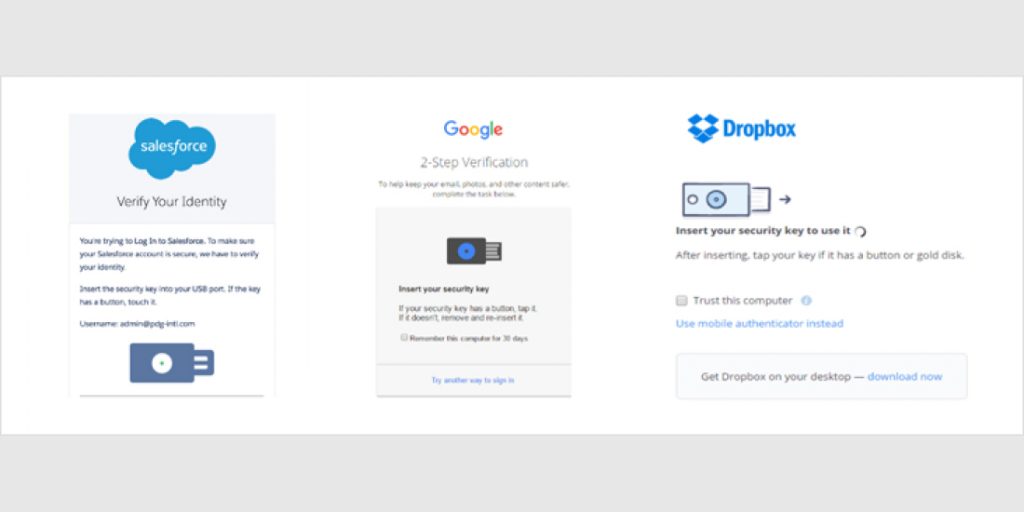 Implementing FIDO U2F With Your Ecosystems | YubiKey | Yubico