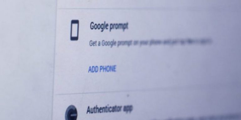 Google Extends Multi-Factor Authentication Options With Prompt | Yubico