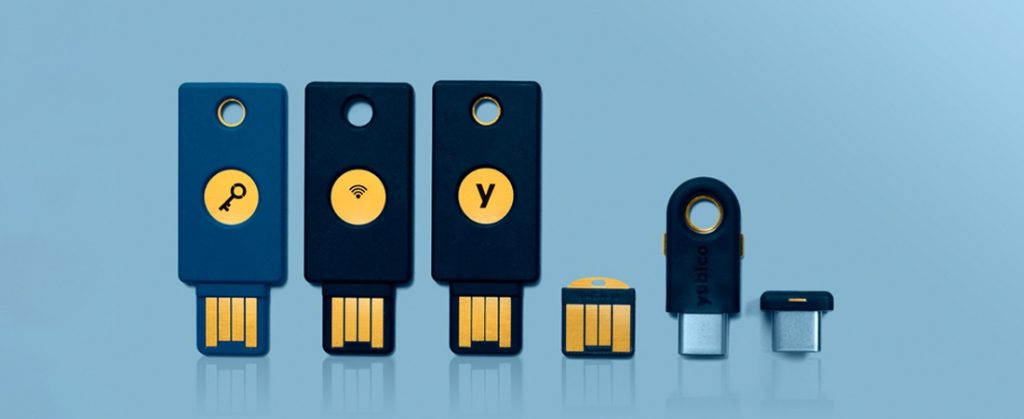 YubiKey 4C Nano Unveiled at Microsoft Ignite | Yubico