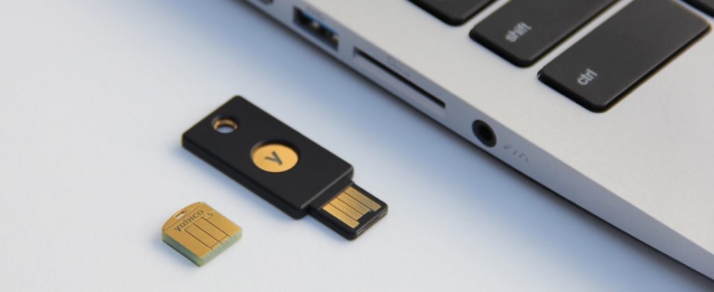 YubiKey 4: One Device, Many Functions | Yubico