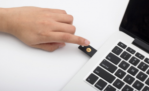Meet the YubiKey - Strong Two-Factor Authentication Solution