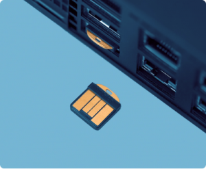 Meet the YubiKey - Strong Two-Factor Authentication Solution