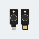 Discover YubiKeys | Strong Two-Factor Authentication for Secure Login