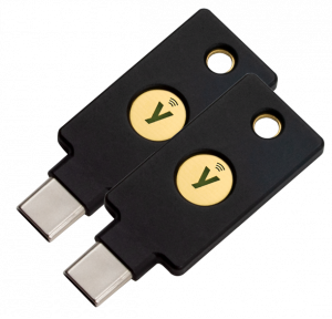 Fast and Simple Two-Factor Authentication | YubiKey | Yubico
