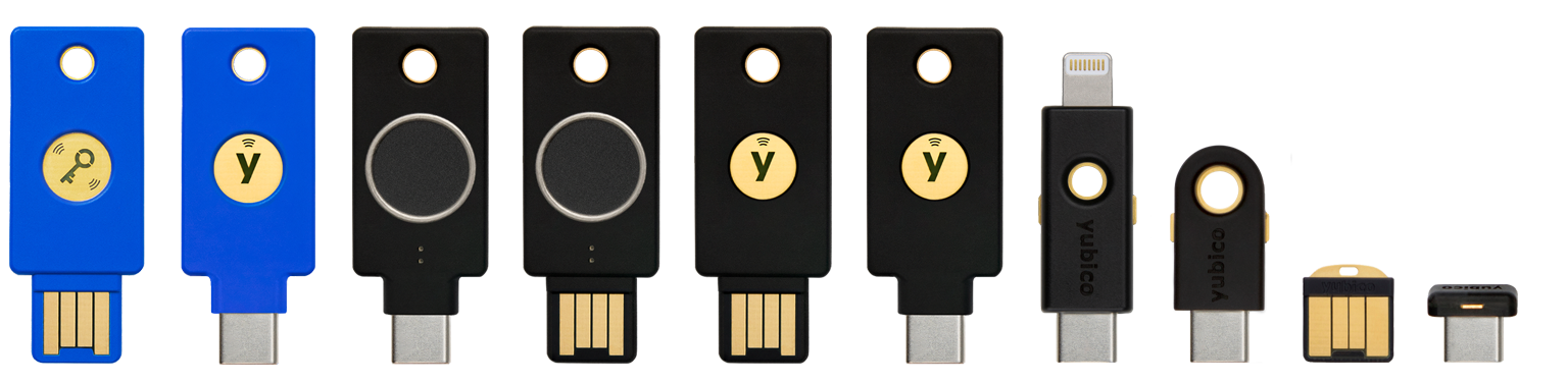 YubiKeys and Amazon Web Services (AWS) | Yubico