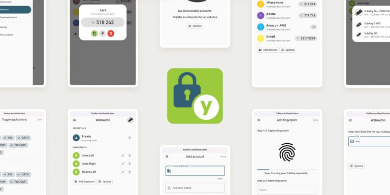Introducing Yubico Authenticator 6 for Desktop | Yubico