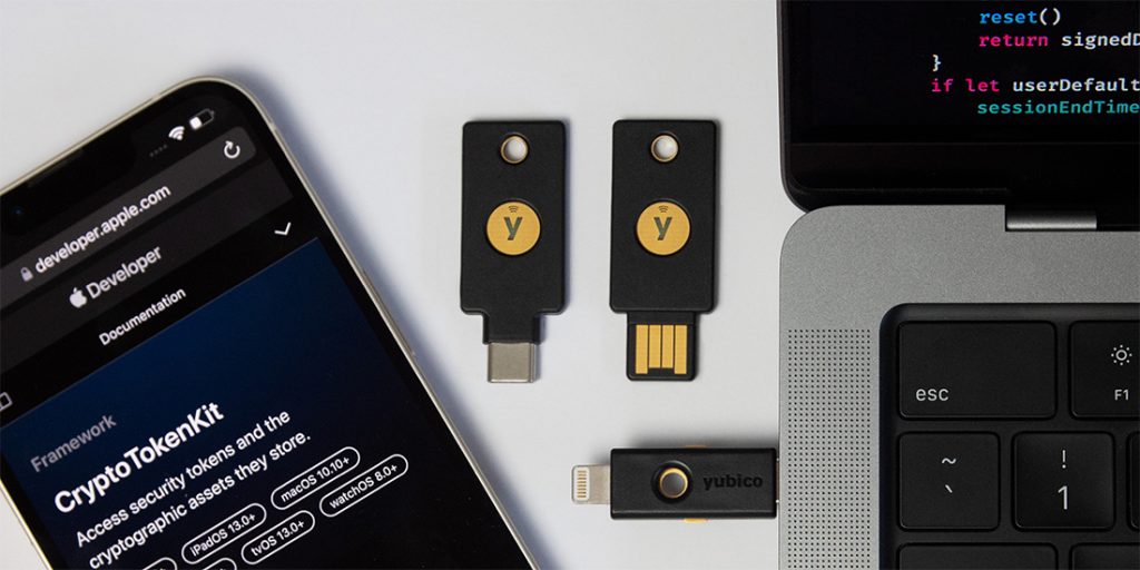 How to implement a CryptoTokenKit extension on iOS | Yubico