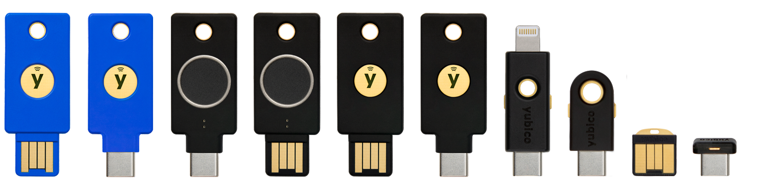 YubiKeys and Amazon Web Services (AWS) | Yubico