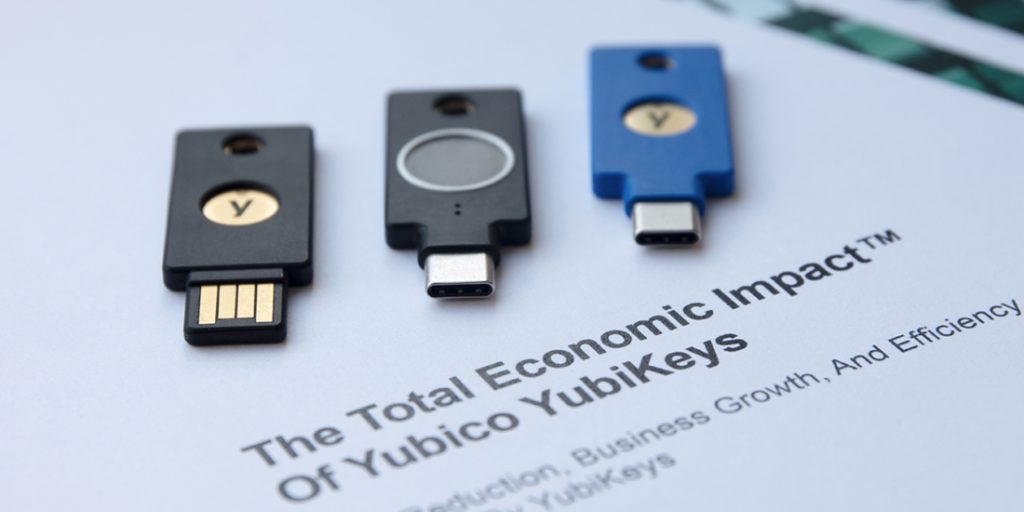 As Told By Adopters: YubiKeys’ ROI | Yubico