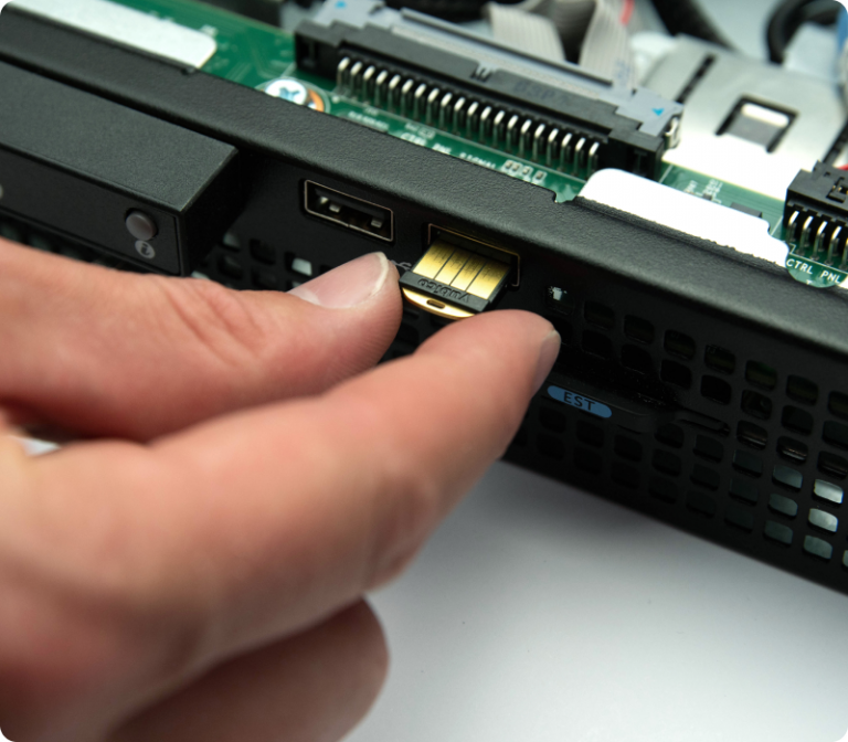 Hardware Security Module (HSM) For Modern Systems | Yubico