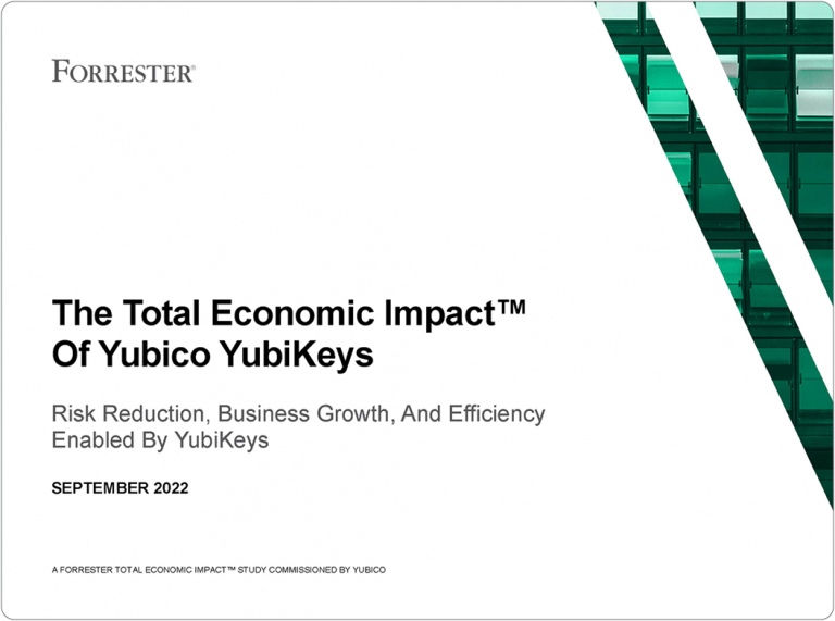 YubiKey as a Service | Yubico