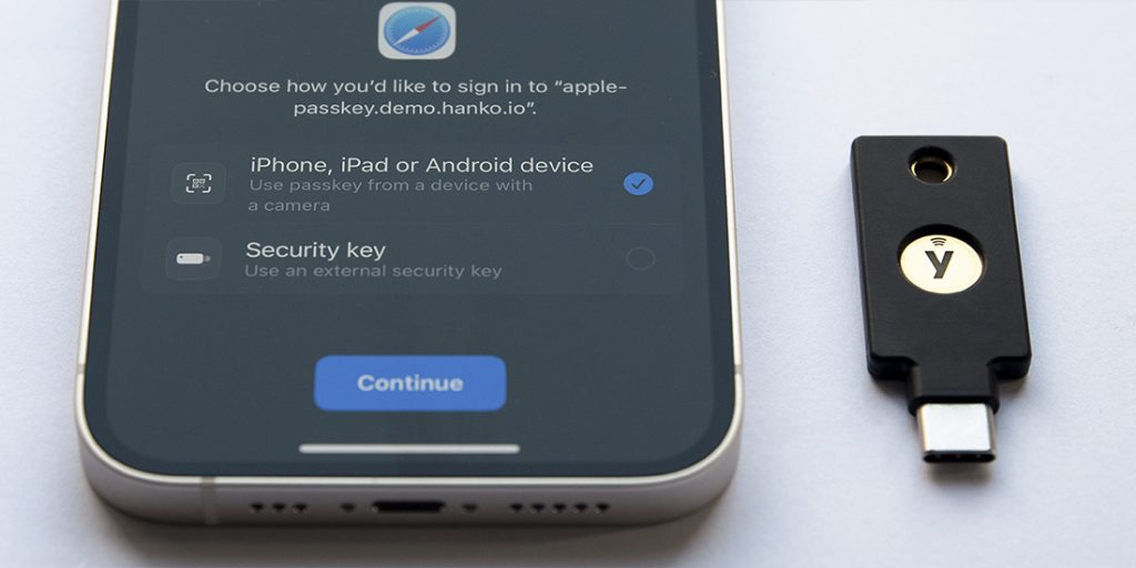 Yubico’s perspective and resource guide to passkeys 101 | Yubico