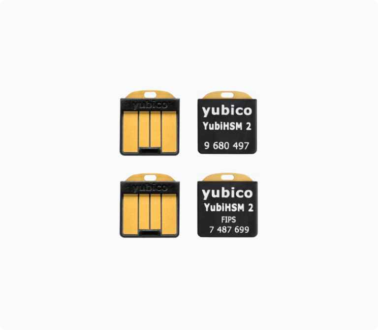 YubiKey for Federal Government | Yubico