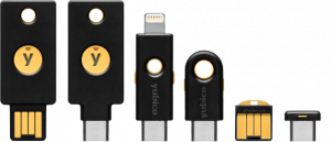 YubiKeys | Two-Factor Authentication for Secure Login