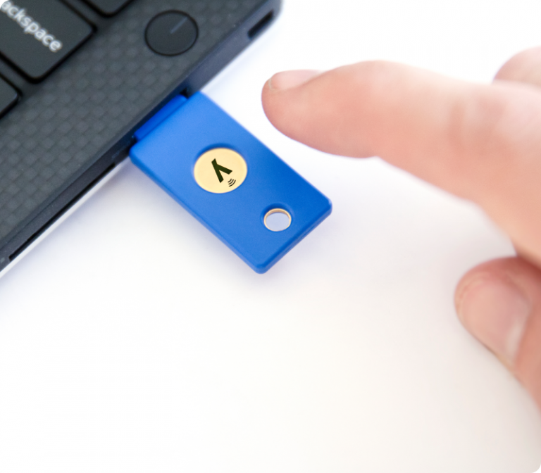 Security Key Series | YubiKeys | Yubico