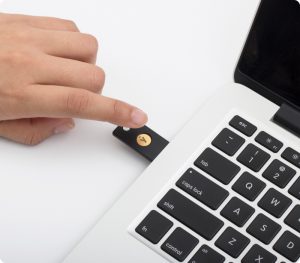 Fast and Simple Two-Factor Authentication | YubiKey | Yubico