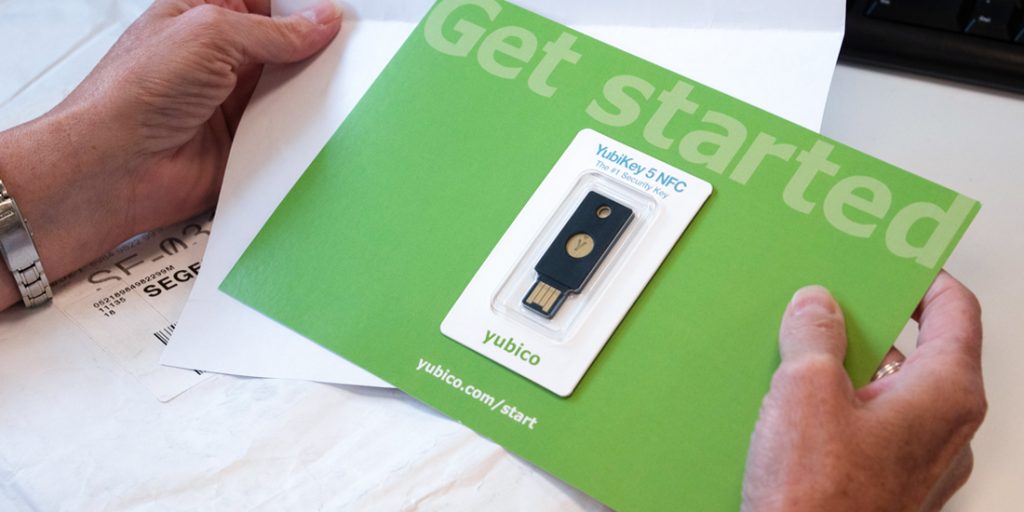 ‘YubiKeys-as-a-Service’ delivered 203% ROI: new Forrester Consulting research and BeyondTrust ...