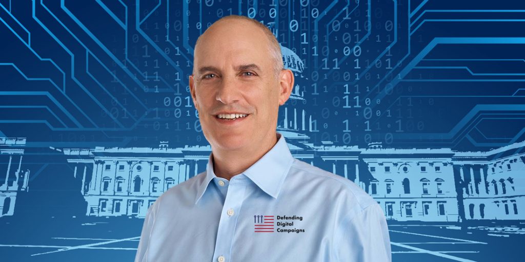 The Key to election security: Q&A with Michael Kaiser, president and ...