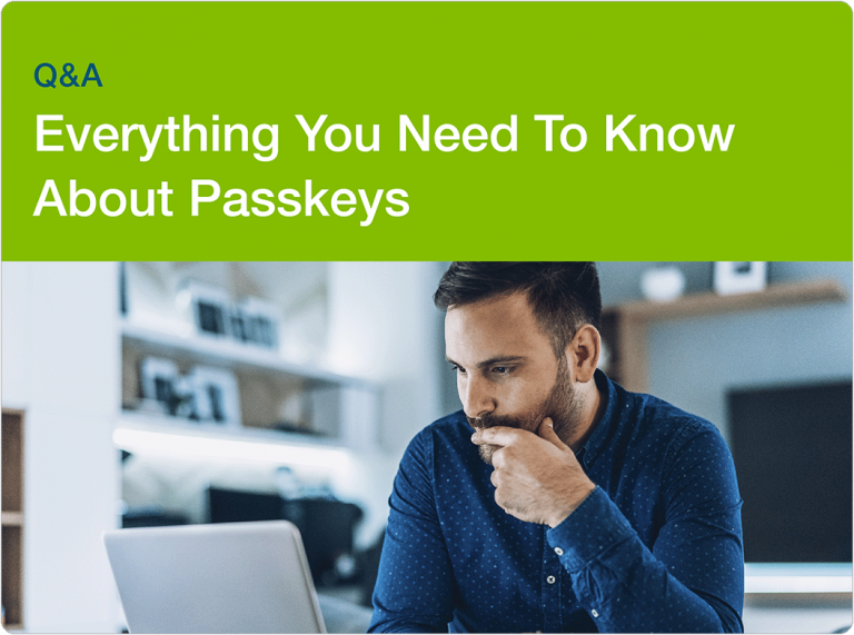 What is a Passkey? | Yubico