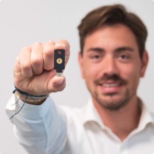 Fast and Simple Two-Factor Authentication | YubiKey | Yubico