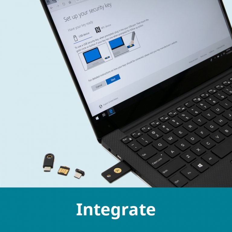 Getting Started with Yubico | Yubico