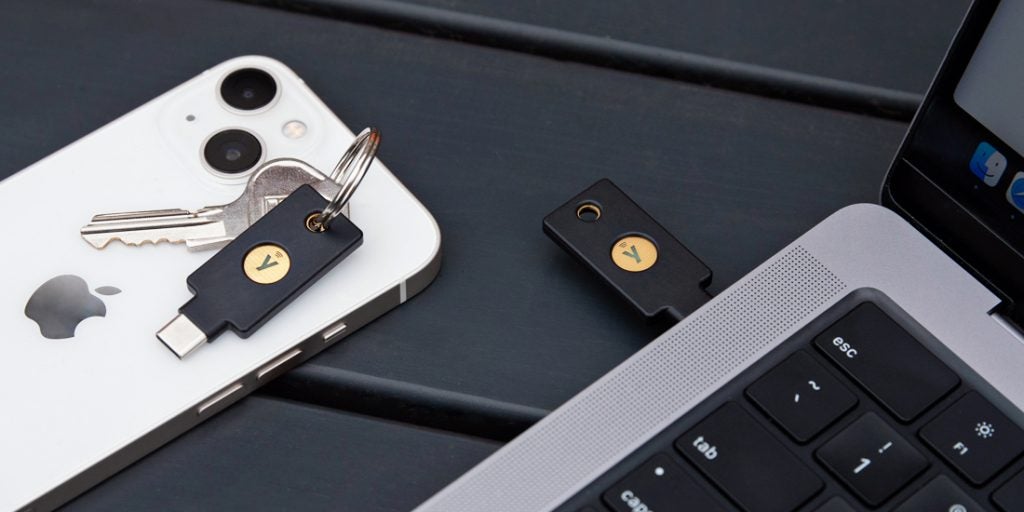 How Yubico makes strong security easy - Yubico