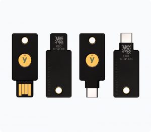 Security Key Series | YubiKeys | Yubico