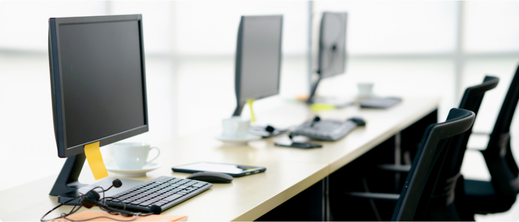 Shared workstations | Yubico